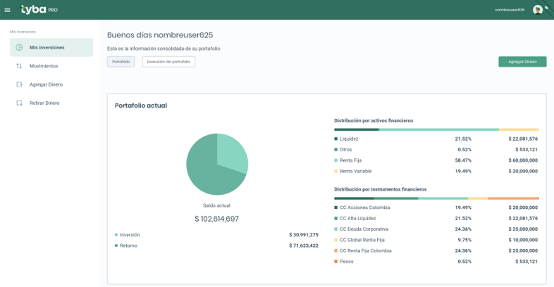 Mercado de Capitales tyba pro
